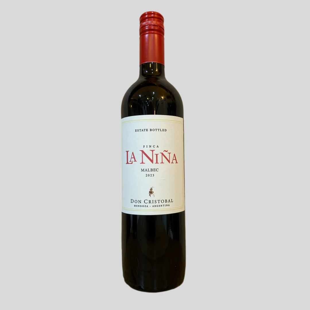 Finca La Nina Malbec 2023, Don Cristobal, Argentina – Lloyd's Wines Limited