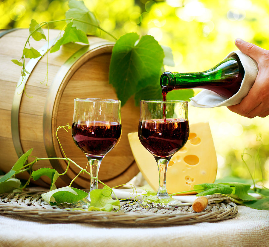 Classic Wine And Cheese Pairings: A Match Made In Heaven – Lloyd's ...