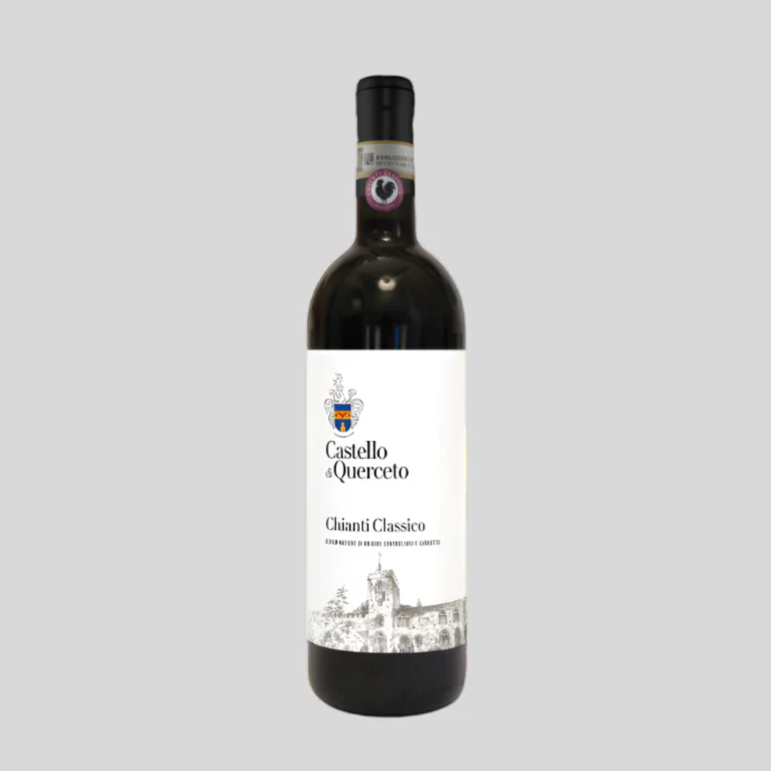 Castello di Querceto Chianti Classico Riserva DOCG 2019 – Lloyd's Wines ...