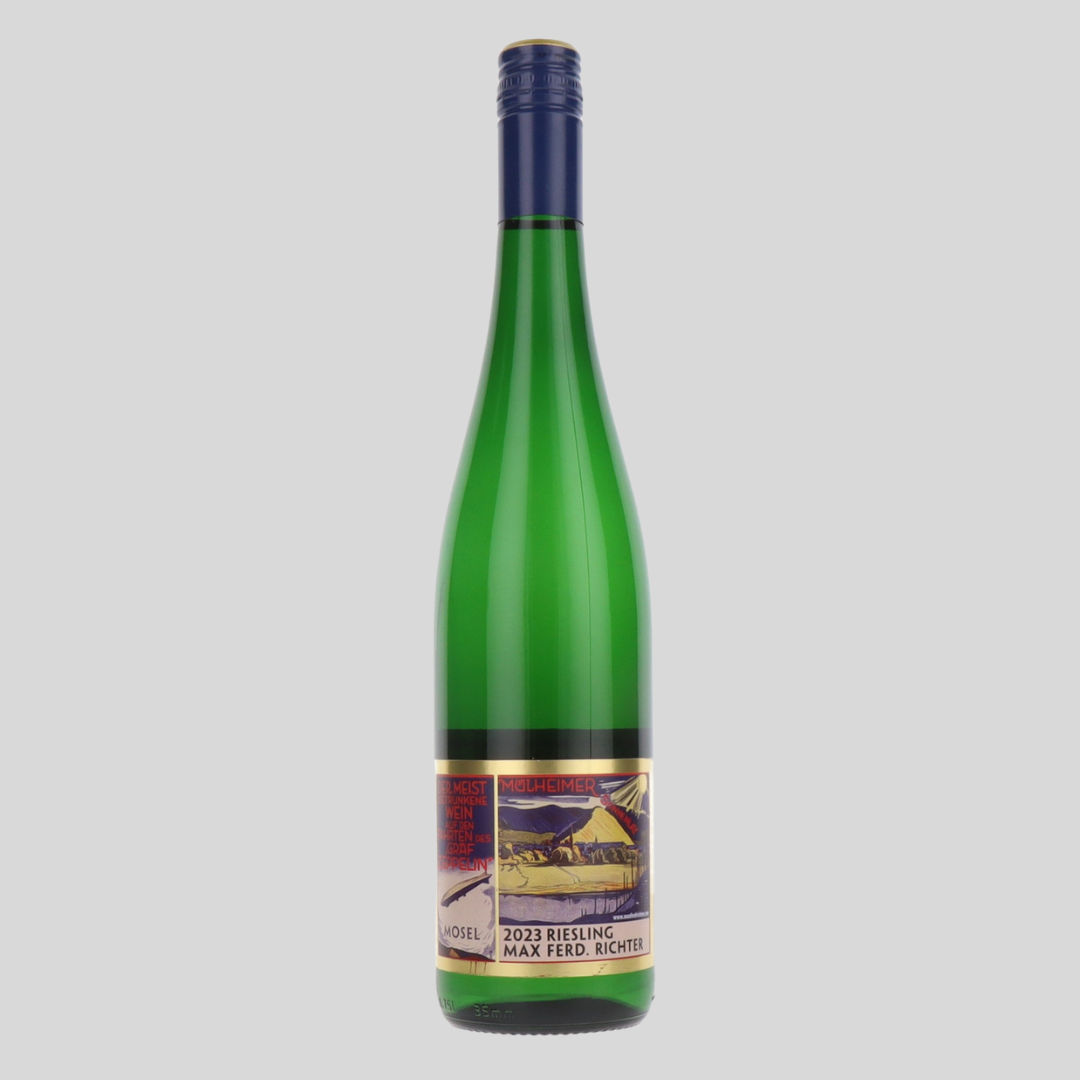 Max Ferdinand Richter Riesling Zepplin 2022 – Lloyd's Wines Limited