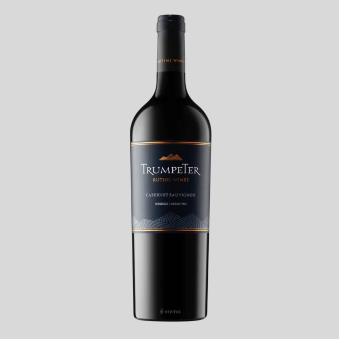 Rutini Wines, Trumpeter, Cabernet Sauvignon 2022 – Lloyd's Wines Limited