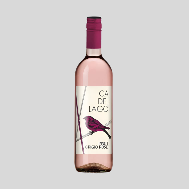 Ca del Lago Rosato – Lloyd's Wines Limited