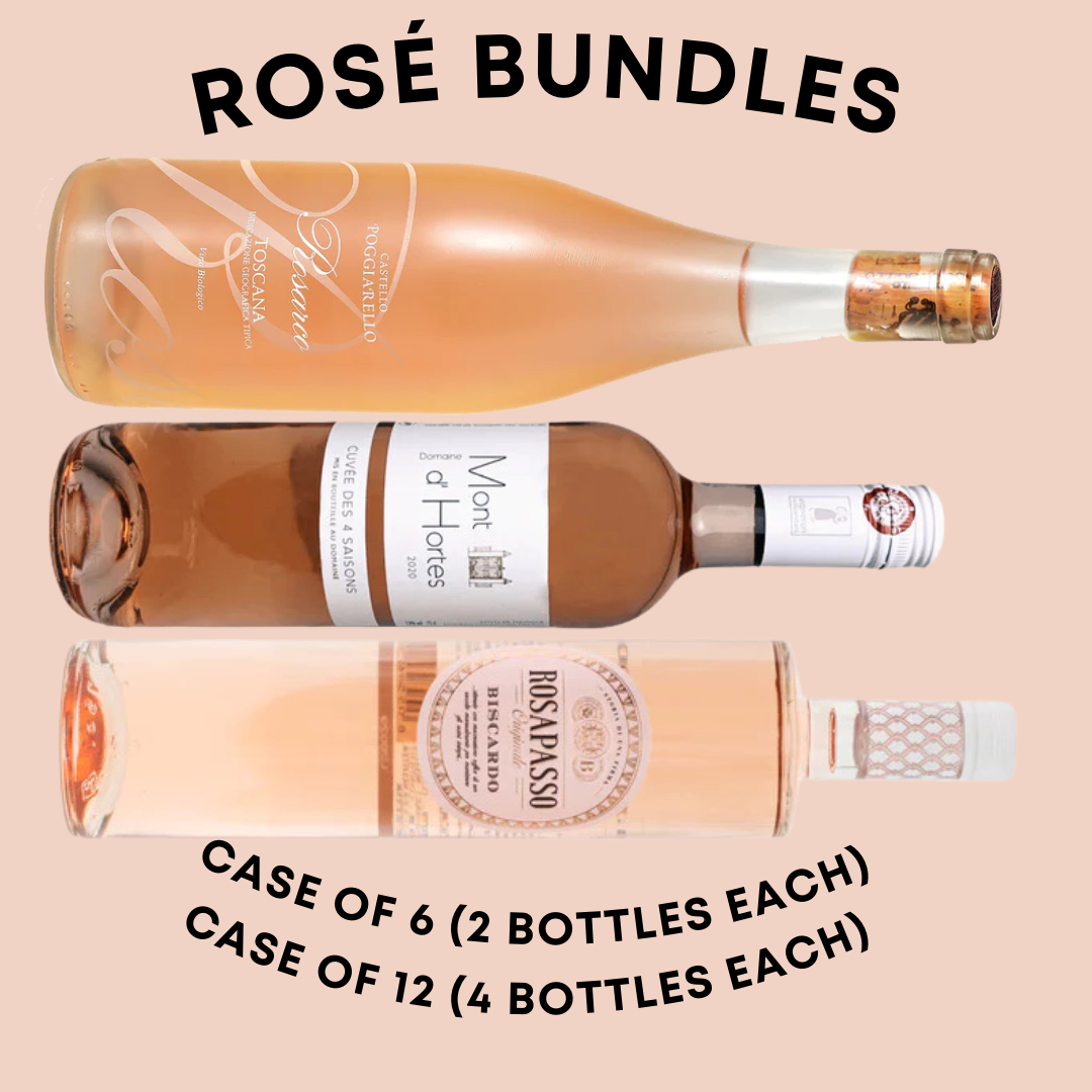 Spring Rosé Bundle – Lloyd's Wines Limited