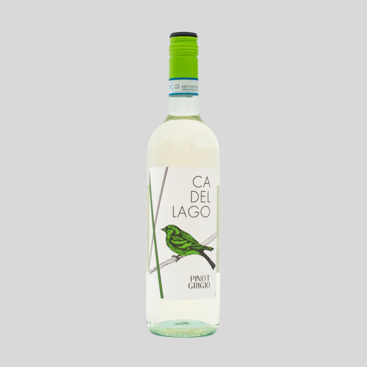 Ca Del Lago Pinot Grigio – Lloyd's Wines Limited