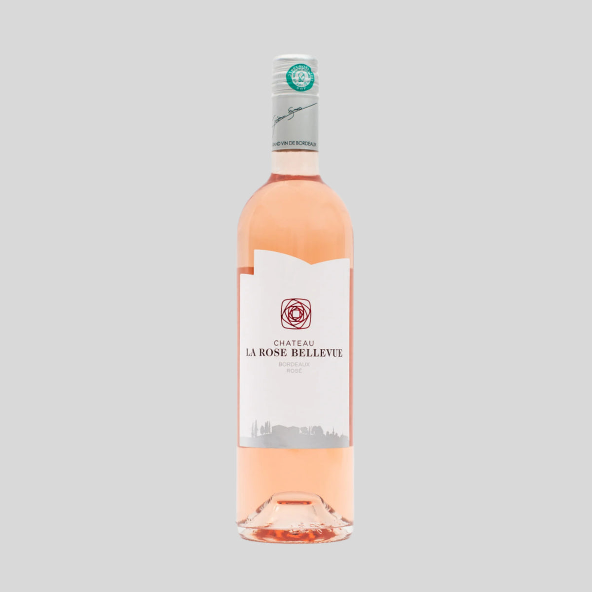 CHÂTEAU LA ROSE BELLEVUE ROSÉ 2019 – Lloyd's Wines Limited